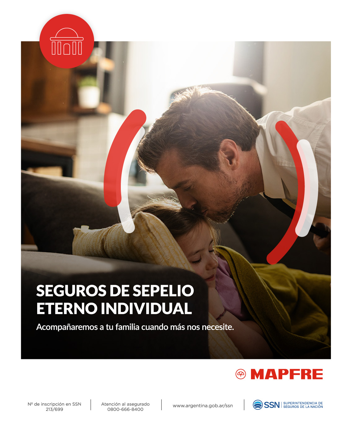 SEPELIO INDIVIDUAL DE MAPFRE | dvseguros